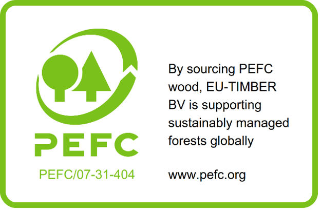 PEFC certification - EU Timber